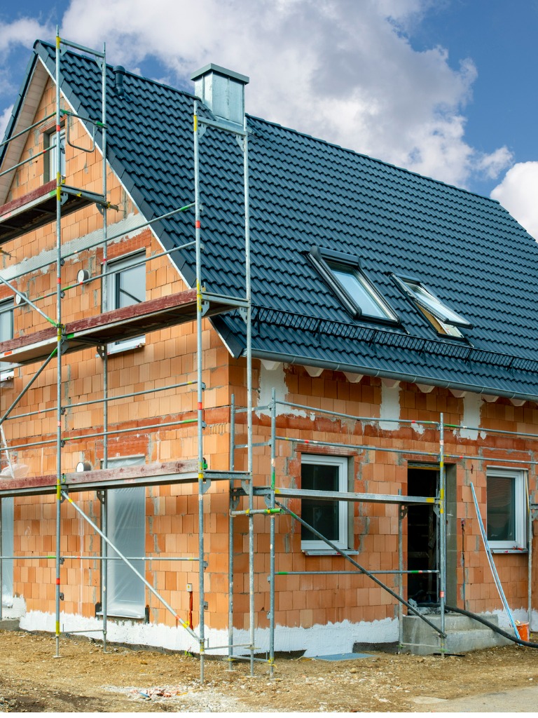 Nos réalisations - Aslan Construction