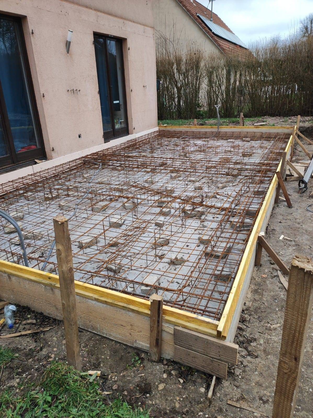 Accueil - Aslan Construction